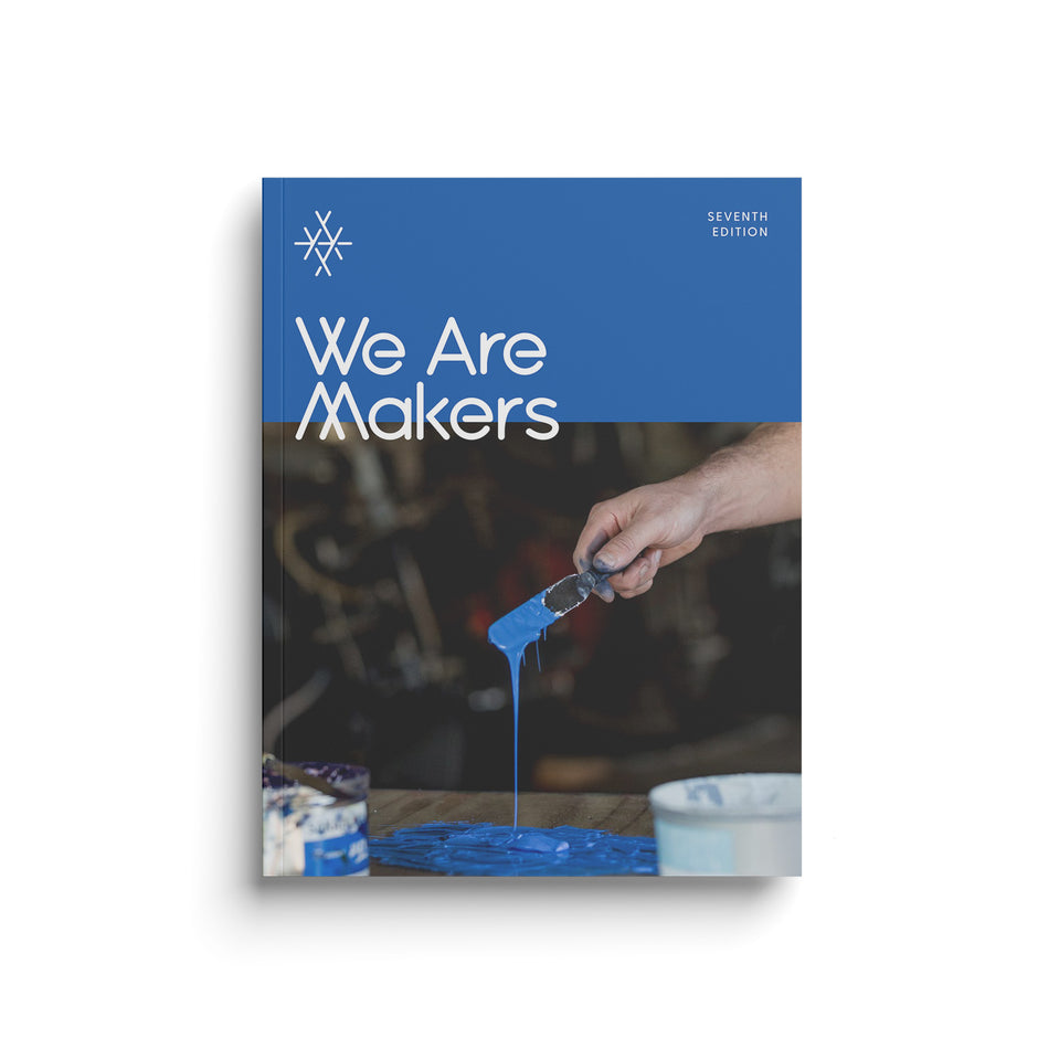 Edition Four – We Are Makers