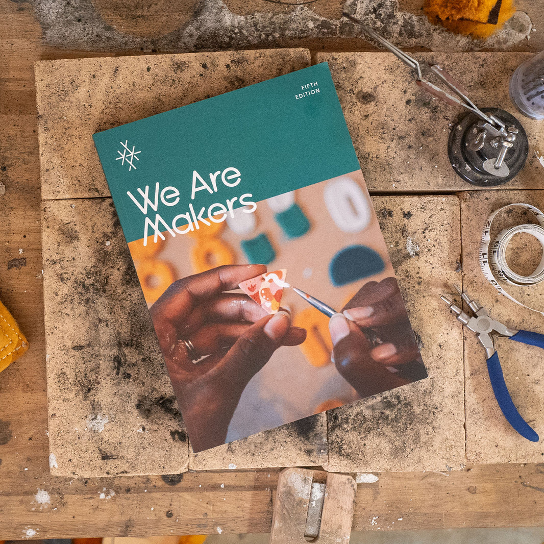 Edition Two – We Are Makers