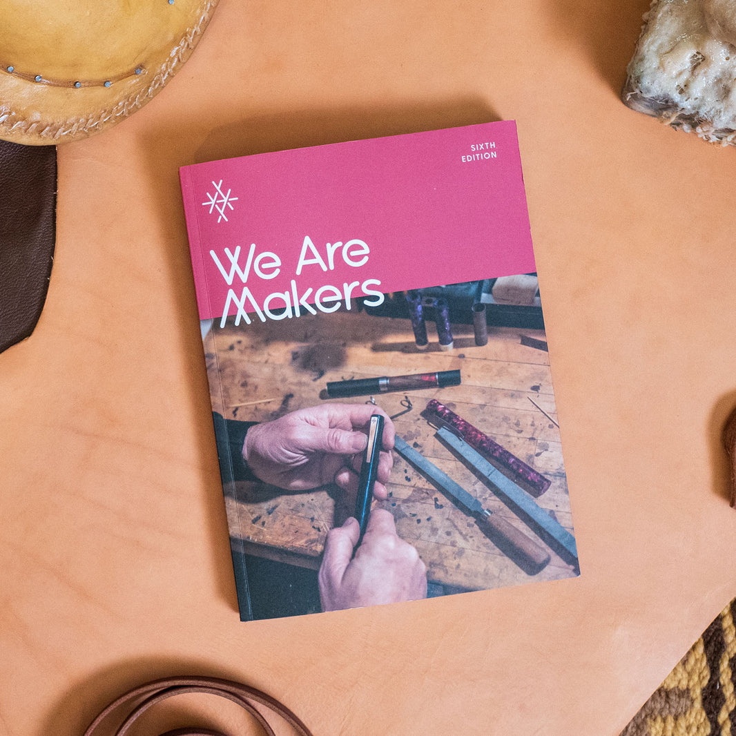 Edition Four – We Are Makers