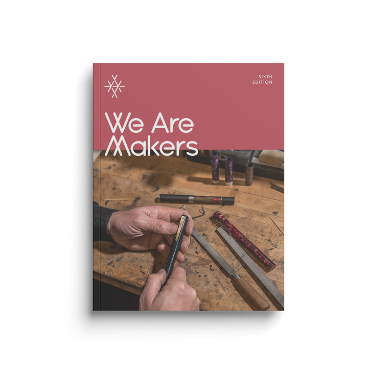 Edition Four – We Are Makers